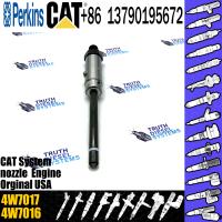 China New Diesel Fuel Injector OR-1744/0R-3421 4W7017 for CAT 3406B/3406C/3408/3408B/3408C Engine for sale