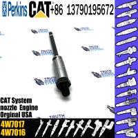 China New Diesel Fuel Injector OR-1744/0R-3421 4W7017 for CAT 3406B/3406C/3408/3408B/3408C Engine for sale