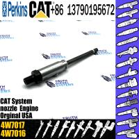 China New Diesel Fuel Injector OR-1744/0R-3421 4W7017 for CAT 3406B/3406C/3408/3408B/3408C Engine for sale