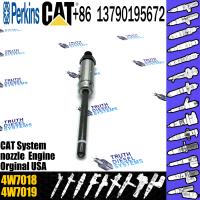 China Diesel Fuel Injector 4W-7018 4W7018 With Original Package Used For CAT3406 3406B 3408 Engine for sale
