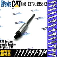 China Diesel Fuel Injector 4W-7018 4W7018 With Original Package Used For CAT3406 3406B 3408 Engine for sale