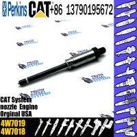 China 4W7017 . 4W7018 4W7019 pencil fuel injector nozzle 4W7015 . 4W7016 . 4W7017 . 4W7018 4W7019 . 7W7026 . 7W7032 for sale