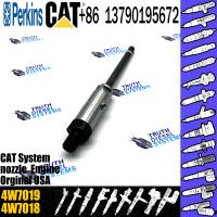 China 4W7017 . 4W7018 4W7019 pencil fuel injector nozzle 4W7015 . 4W7016 . 4W7017 . 4W7018 4W7019 . 7W7026 . 7W7032 for sale