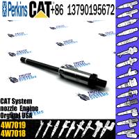 China 4W7017 . 4W7018 4W7019 pencil fuel injector nozzle 4W7015 . 4W7016 . 4W7017 . 4W7018 4W7019 . 7W7026 . 7W7032 for sale