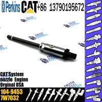 China Diesel Injector Nozzle 8N7005 8N7006 7W7038 4W7015 4W7016 4W7017 4W7018 4W7019 4W7026 104-9453 For Engine 3304 for sale