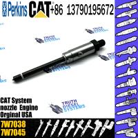 China 3408B 3408C 3412 3412C Engine Diesel Fuel Injector CA1301804 130-1804 1301804 0R-8787 7W7033 for sale