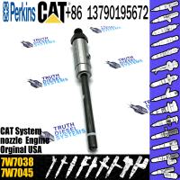 China 3408B 3408C 3412 3412C Engine Diesel Fuel Injector CA1301804 130-1804 1301804 0R-8787 7W7033 for sale