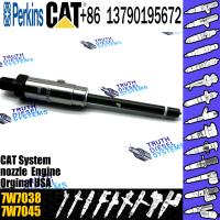 China 3408B 3408C 3412 3412C Engine Diesel Fuel Injector CA1301804 130-1804 1301804 0R-8787 7W7033 for sale