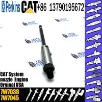 China 3408B 3408C 3412 3412C Engine Diesel Fuel Injector CA1301804 130-1804 1301804 0R-8787 7W7033 for sale