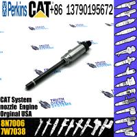 China Diesel Injector Nozzle 8N7005 8N7006 7W7038 4W7015 4W7016 4W7017 4W7018 4W7019 4W7026 104-9453 For Engine for sale