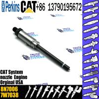 China Diesel Injector Nozzle 8N7005 8N7006 7W7038 4W7015 4W7016 4W7017 4W7018 4W7019 4W7026 104-9453 For Engine for sale