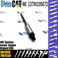 China Diesel Injector Nozzle 8N7005 8N7006 7W7038 4W7015 4W7016 4W7017 4W7018 4W7019 4W7026 104-9453 For Engine for sale