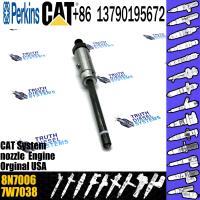 China Diesel Injector Nozzle 8N7005 8N7006 7W7038 4W7015 4W7016 4W7017 4W7018 4W7019 4W7026 104-9453 For Engine for sale