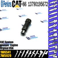 China Diesel Fuel Injection Pump Plunger 1w6541 4p9830 9h5797 6n7527 Plunger Barrel 7W5929 Element for CAT 3304 3306 Diesel En for sale