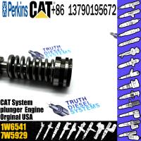 China Diesel Fuel Injection Pump Plunger 1w6541 4p9830 9h5797 6n7527 Plunger Barrel 7W5929 Element for CAT 3304 3306 Diesel En for sale