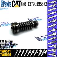 China Diesel Fuel Injection Pump Plunger 1w6541 4p9830 9h5797 6n7527 Plunger Barrel 7W5929 Element for CAT 3304 3306 Diesel En for sale