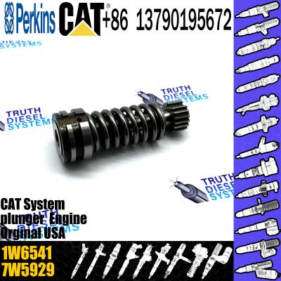 China Diesel Fuel Injection Pump Plunger 1w6541 4p9830 9h5797 6n7527 Plunger Barrel 7W5929 Element for CAT 3304 3306 Diesel En for sale
