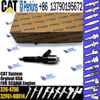 China Common Rail Fuel Injector 2645A745 C6.4 Fuel Injector 3264756 326-4756 For 320D Excavator for sale