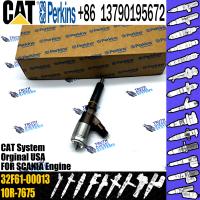 China C4.2 engine fuel injector 32F61-00012 32F61-00014 326-4756 2645A749 32F61-00013 10R7951 10R-7951 10R7673 10R-7673 for sale