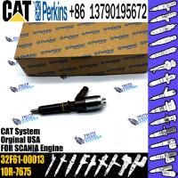 China C4.2 engine fuel injector 32F61-00012 32F61-00014 326-4756 2645A749 32F61-00013 10R7951 10R-7951 10R7673 10R-7673 for sale
