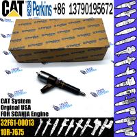China C4.2 engine fuel injector 32F61-00012 32F61-00014 326-4756 2645A749 32F61-00013 10R7951 10R-7951 10R7673 10R-7673 for sale