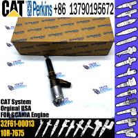 China C4.2 engine fuel injector 32F61-00012 32F61-00014 326-4756 2645A749 32F61-00013 10R7951 10R-7951 10R7673 10R-7673 for sale