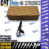 China Common Rail Fuel 2645a749 Excavator 236-0962 2360962 10r7224 10r-7224 1888739 188-8739 E330c Engine Fue Injector for sale