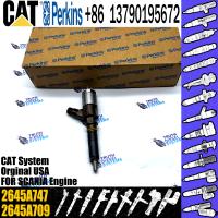 China Common Rail Injector 306-9380 Fuel Injector Assembly 320-0680 2645A747 2645A734 For CAT Engine C6.6 C4.4 for sale