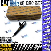 China Common Rail Injector 306-9380 Fuel Injector Assembly 320-0680 2645A747 2645A734 For CAT Engine C6.6 C4.4 for sale