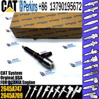 China Common Rail Injector 306-9380 Fuel Injector Assembly 320-0680 2645A747 2645A734 For CAT Engine C6.6 C4.4 for sale
