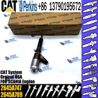China Common Rail Injector 306-9380 Fuel Injector Assembly 320-0680 2645A747 2645A734 For CAT Engine C6.6 C4.4 for sale