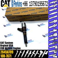 China C6.6 Diesel Common Rail Fuel Injector 10R-7672 306-9380 2645A734 282-0490 2645A709 for sale
