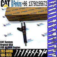 China C-aterpillar Diesel Common Fuel Injector 292-3780 295-9130 382-0480 282-0490 for Engine for sale