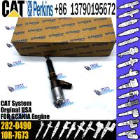 China C-aterpillar Diesel Common Fuel Injector 292-3780 295-9130 382-0480 282-0490 for Engine for sale