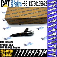 China C-aterpillar Diesel Common Fuel Injector 292-3780 295-9130 382-0480 282-0490 for Engine for sale