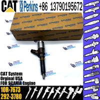 China Diesel common rail fuel injector 320-0690 3069390 2923790 2645A749 2645A735 2645A719 10R-7673 For CAT C6.6 for sale
