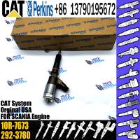 China Diesel common rail fuel injector 320-0690 3069390 2923790 2645A749 2645A735 2645A719 10R-7673 For CAT C6.6 for sale