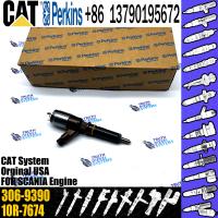 China Fuel Diesel Injector 320-0680 326-4700 326-4740 382-0480 282-0490 292-3780 306-9380 306-9390 for sale