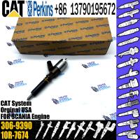 China Fuel Diesel Injector 320-0680 326-4700 326-4740 382-0480 282-0490 292-3780 306-9380 306-9390 for sale