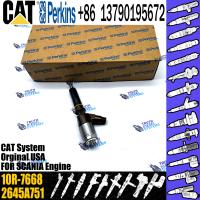 China Diesel Common Fuel Injector 306-9380 2645A734 306-9390 10R-7674 310-9067 10R-7668 for Engine - Industrial C4/C6 for sale