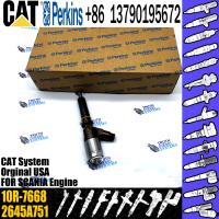 China Diesel Common Fuel Injector 306-9380 2645A734 306-9390 10R-7674 310-9067 10R-7668 for Engine - Industrial C4/C6 for sale