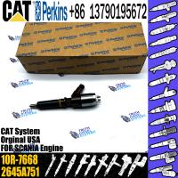 China Diesel Common Fuel Injector 306-9380 2645A734 306-9390 10R-7674 310-9067 10R-7668 for Engine - Industrial C4/C6 for sale
