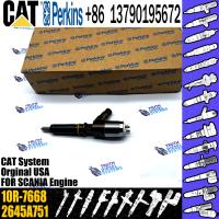 China Diesel Common Fuel Injector 306-9380 2645A734 306-9390 10R-7674 310-9067 10R-7668 for Engine - Industrial C4/C6 for sale