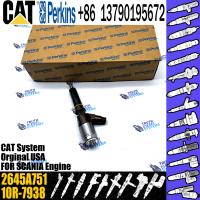 China Diesel Fuel Injector 320-0655 10R-7674 292-3755 306-9355 2645A720 2645A736 2645A751 for sale