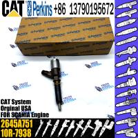 China Diesel Fuel Injector 320-0655 10R-7674 292-3755 306-9355 2645A720 2645A736 2645A751 for sale