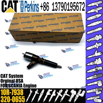 China CAT Injector 321-3600 292-3755 306-9355 2645A720 2645A736 10R-7938 2645A753 For C4.4 C6.6 Engine for sale