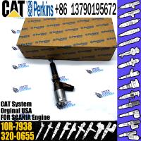 China CAT Injector 321-3600 292-3755 306-9355 2645A720 2645A736 10R-7938 2645A753 For C4.4 C6.6 Engine for sale