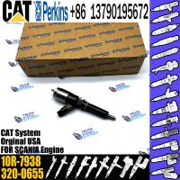 China CAT Injector 321-3600 292-3755 306-9355 2645A720 2645A736 10R-7938 2645A753 For C4.4 C6.6 Engine for sale