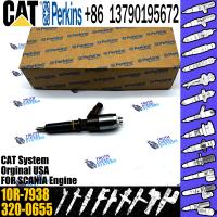 China CAT Injector 321-3600 292-3755 306-9355 2645A720 2645A736 10R-7938 2645A753 For C4.4 C6.6 Engine for sale