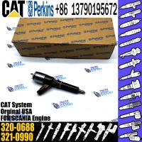 China Diesel Common Fuel Injector 292-3780 306-9380 306-9390 295-9130 282-0490 320-0655 320-0688 for C4/C6 Engine for sale